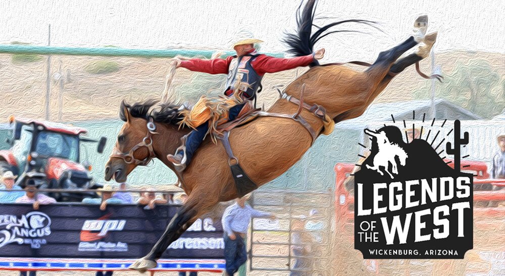 Everett Bowman Rodeo Arena - Wickenburg Social