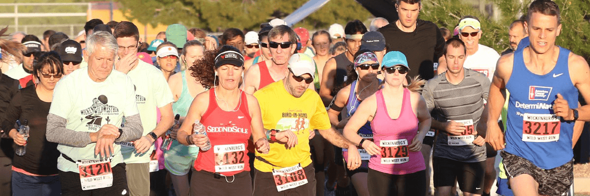 WILD WEST RUN - Wickenburg Social